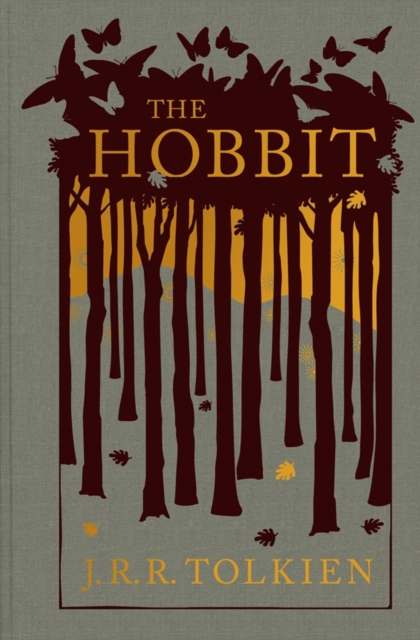 The Hobbit: J. R. R. Tolkien: 9780007487301: TGJones