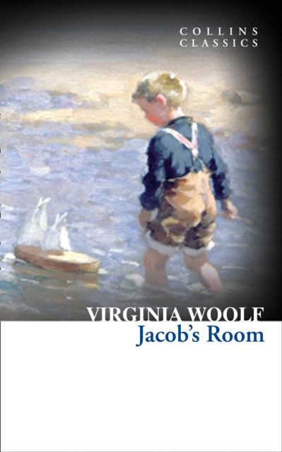 Jacob’s Room: Virginia Woolf: 9780007925520: TGJones