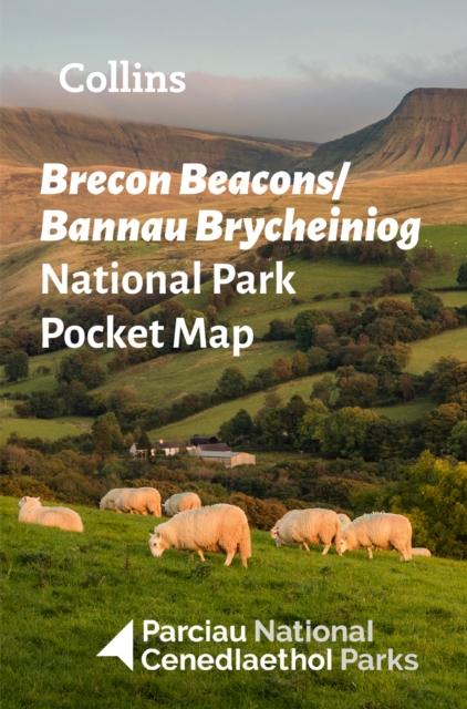 Brecon Beacons National Park Pocket Map : The Perfect Guide to Explore ...
