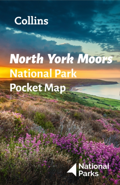 North York Moors National Park Pocket Map : The Perfect Guide to ...