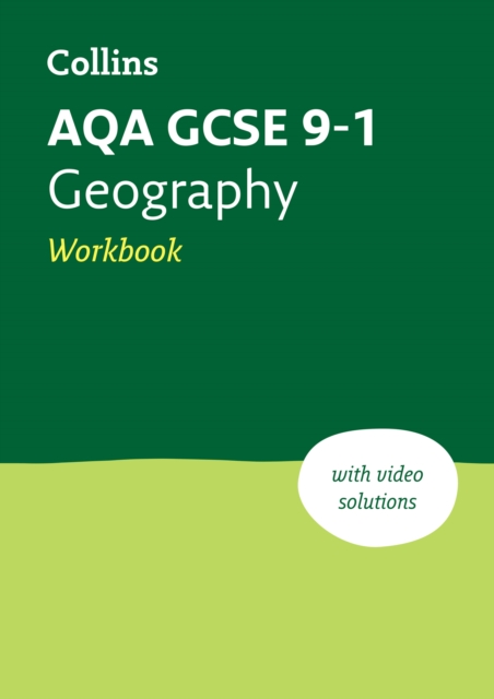 AQA GCSE 9-1 Geography Workbook : Ideal for the 2026 and 2027 Exams ...