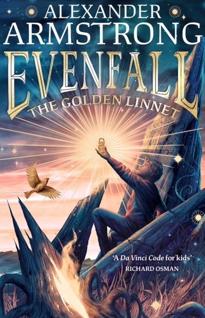 Evenfall: The Golden Linnet: Alexander Armstrong: 9780008551582: TGJones