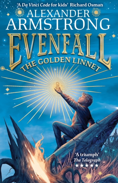 Evenfall: The Golden Linnet: Alexander Armstrong: 9780008552695: TGJones