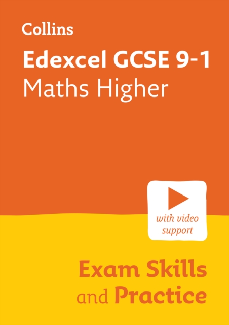 Edexcel GCSE 9-1 Maths Higher Exam Skills and Practice : Ideal for the ...