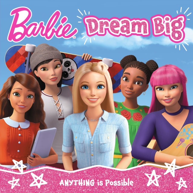 Barbie books store