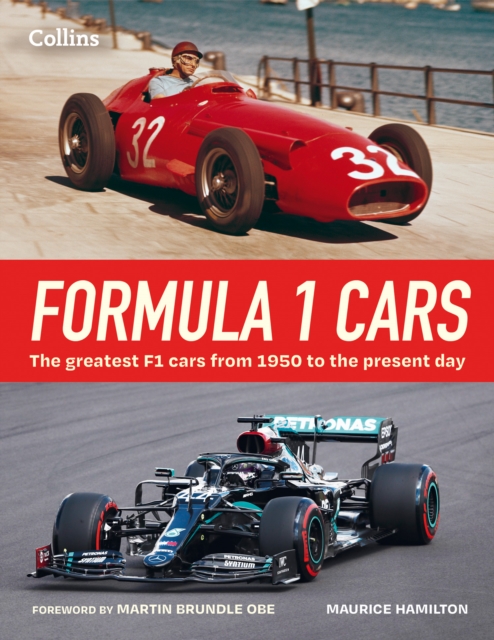 Formula 1 Cars : The Greatest F1 Cars from 1950 to the Present Day ...
