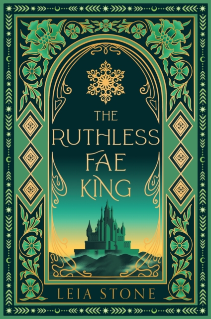 The Ruthless Fae King: Leia Stone: 9780008726058: TGJones