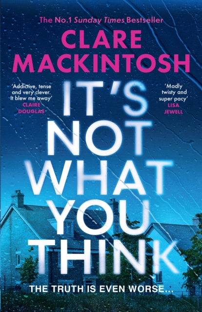 It’s Not What You Think Pre-Order Prize Draw | TGJones