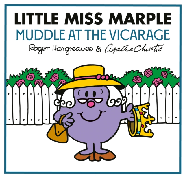 Little Miss Marple: Muddle at the Vicarage: Adam Hargreaves ...