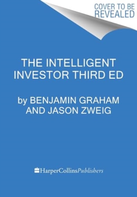 The Intelligent Investor, 3rd Ed. : The Definitive Book on Value ...