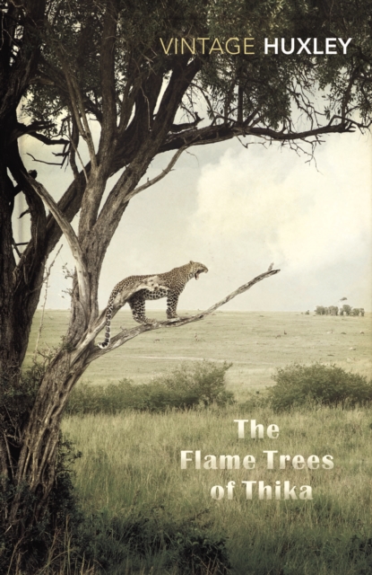 The Flame Trees Of Thika : Memories of an African Childhood: Elspeth ...