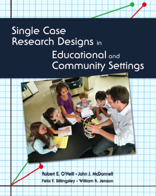 Single Case Research Designs in Educational and Community Settings ...