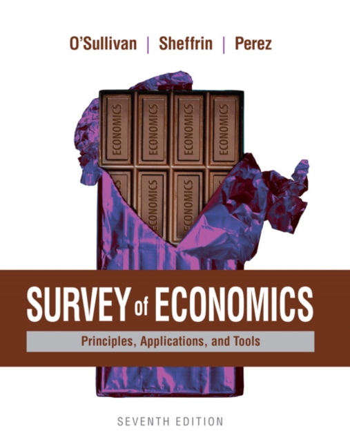 Survey of Economics : Principles, Applications, and Tools: Arthur O ...