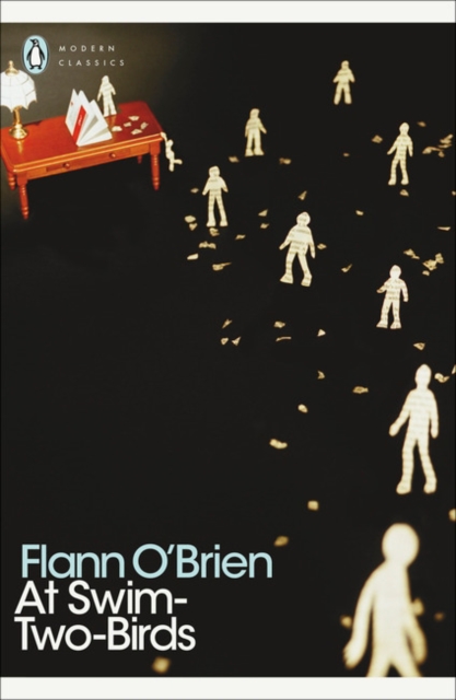 At Swim-two-birds: Flann O'Brien: 9780141182681: TGJones