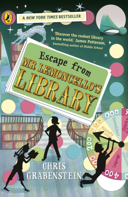 Escape from Mr Lemoncello's Library: Chris Grabenstein: 9780141387666 ...
