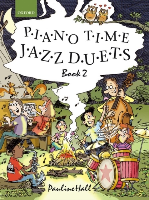 Piano Time Jazz Duets Book 2: : 9780193355989: TGJones