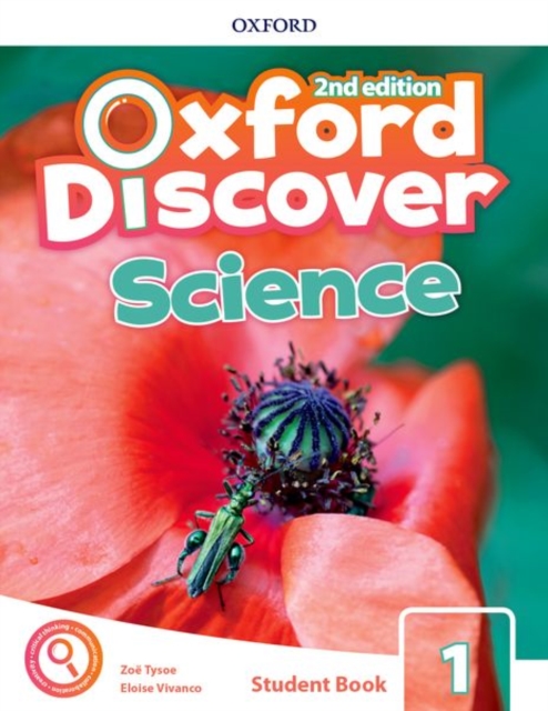 Oxford Discover Science: Level 1: Student Book with Online Practice ...
