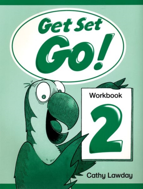 Get Set - Go!: 2: Workbook: Cathy Lawday: 9780194351010: TGJones
