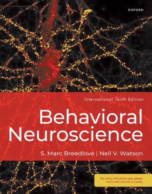 Behavioral Neuroscience: S. Marc (Barnett Rosenberg Professor of ...