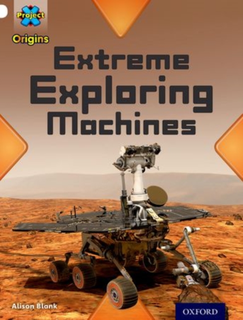 Project X Origins: White Book Band, Oxford Level 10: Inventors and ...
