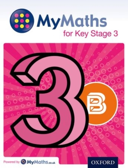 MyMaths for Key Stage 3: Student Book 3B: Dave Capewell: 9780198304661 ...