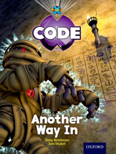 Project X Code: Pyramid Peril Another Way In: Tony Bradman ...