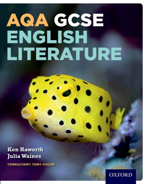 AQA GCSE English Literature: Student Book: Ken Haworth: 9780198340768 ...