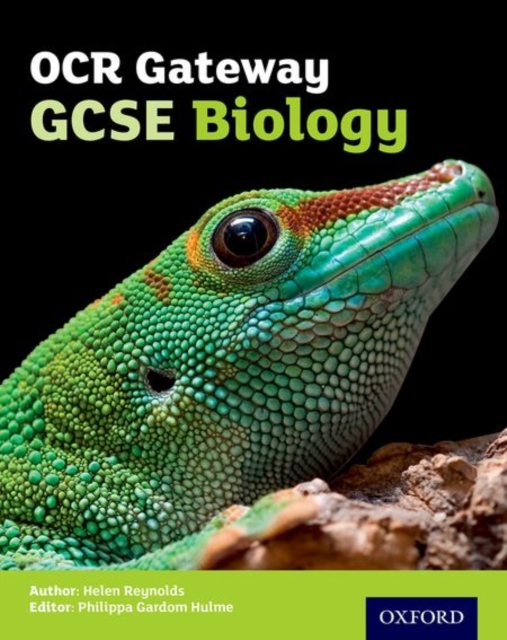 OCR Gateway GCSE Biology Student Book: Jo Locke: 9780198359814: TGJones