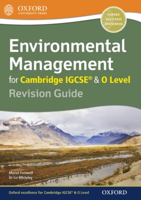 Environmental Management for Cambridge IGCSE® & O Level Revision Guide ...