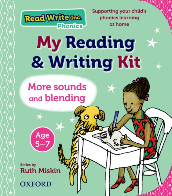 Read Write Inc.: My Reading and Writing Kit : More sounds and blending ...