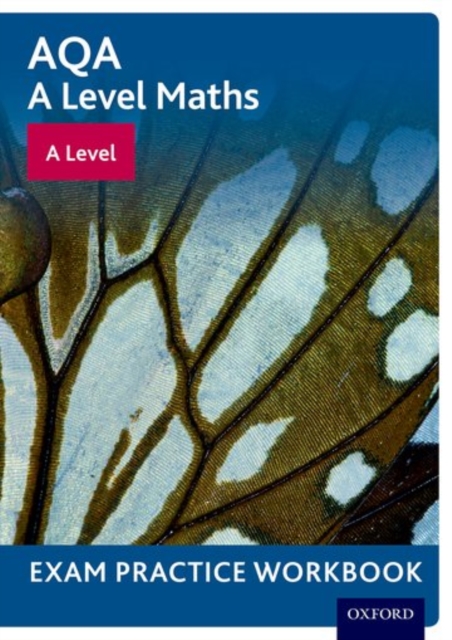 AQA A Level Maths: A Level Exam Practice Workbook: : 9780198413011: TGJones