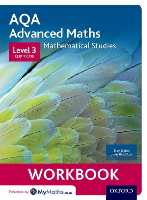 AQA Mathematical Studies Workbooks (pack of 6) : Level 3 Certificate ...