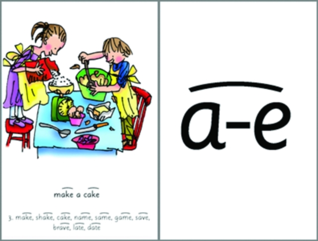 Read Write Inc. Phonics: Sets 2 and 3 Speed Sounds Cards (A4): Ruth ...