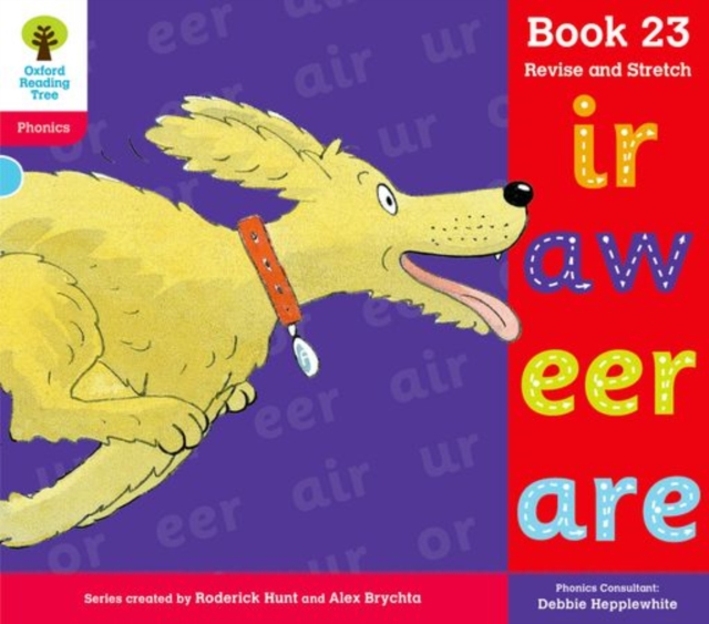 Oxford Reading Tree: Level 4: Floppy's Phonics: Sounds and Letters ...