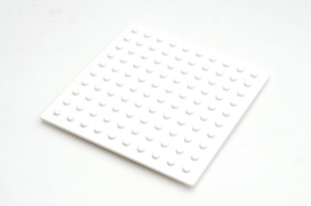 Numicon: 100 Square Baseboard: Oxford University Press: 9780198487258 ...