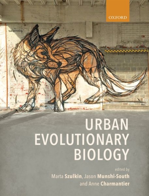 Urban Evolutionary Biology: : 9780198836841: TGJones