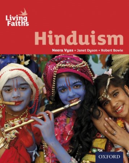 Living Faiths Hinduism Student Book: Neera Vyas: 9780199129973: TGJones
