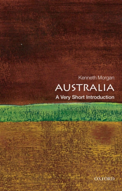 Australia : A Very Short Introduction: Kenneth (Professor of History at ...