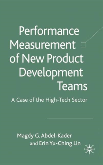 Performance Measurement of New Product Development Teams : A Case of ...