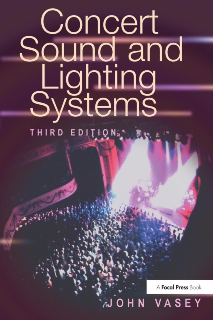 Concert Sound and Lighting Systems: John (Sales Manager, Eighth Day ...