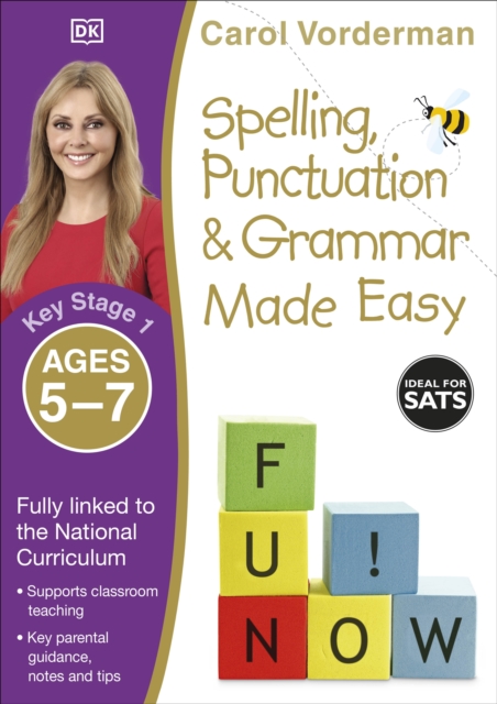 Spelling, Punctuation & Grammar Made Easy, Ages 5-7 (Key Stage 1 ...