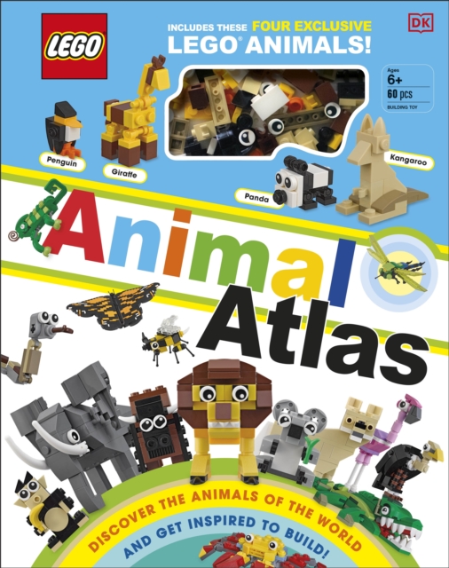 All lego animals store