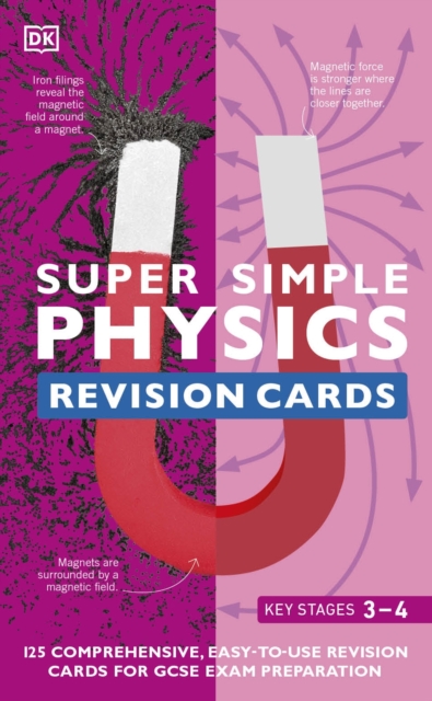 Super Simple Physics Revision Cards Key Stages 3 and 4 : 125 ...