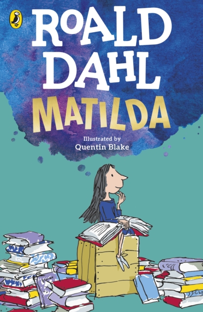 Matilda: Roald Dahl: 9780241558317: TGJones