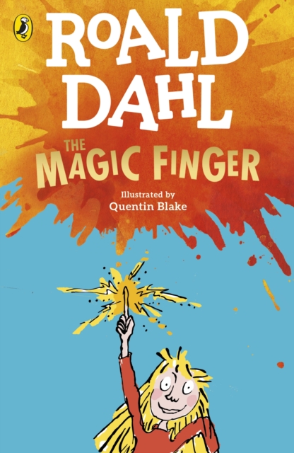 The Magic Finger: Roald Dahl: 9780241568675: TGJones