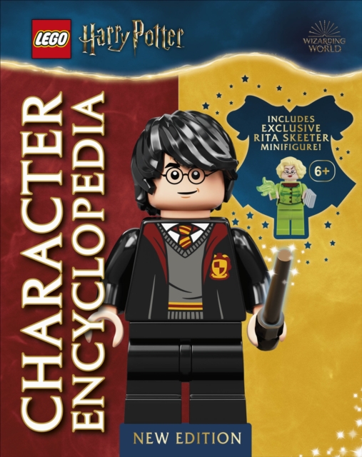 Every lego harry potter minifigure store