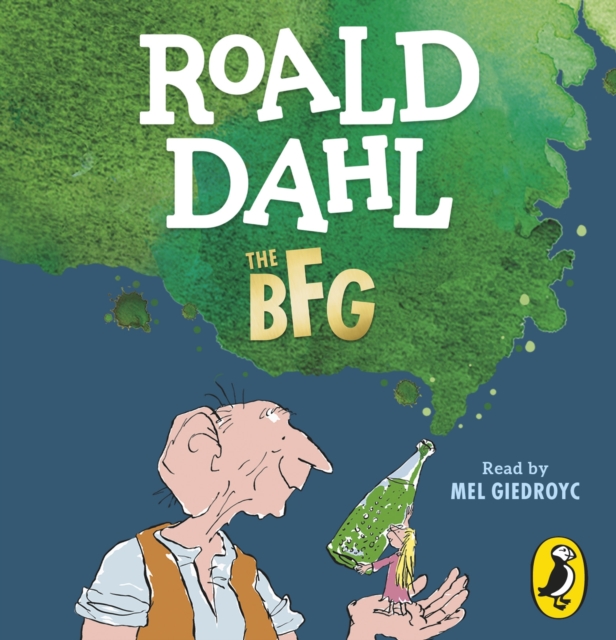 The BFG: Roald Dahl: 9780241624579: TGJones