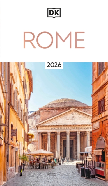 DK Rome : Must-See Sights. Culture & History. Detailed Maps & Tours ...