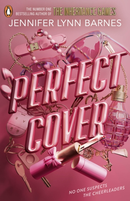Perfect Cover: Jennifer Lynn Barnes: 9780241802465: TGJones