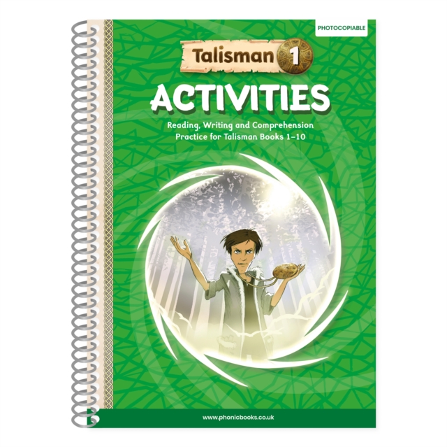 Phonic Books Talisman 1 Activities : Alternative vowel spellings ...